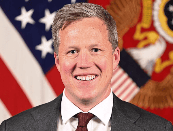 Army Secretary Dan Driscoll Takes Over As Acting ATF Chief, Replacing ...