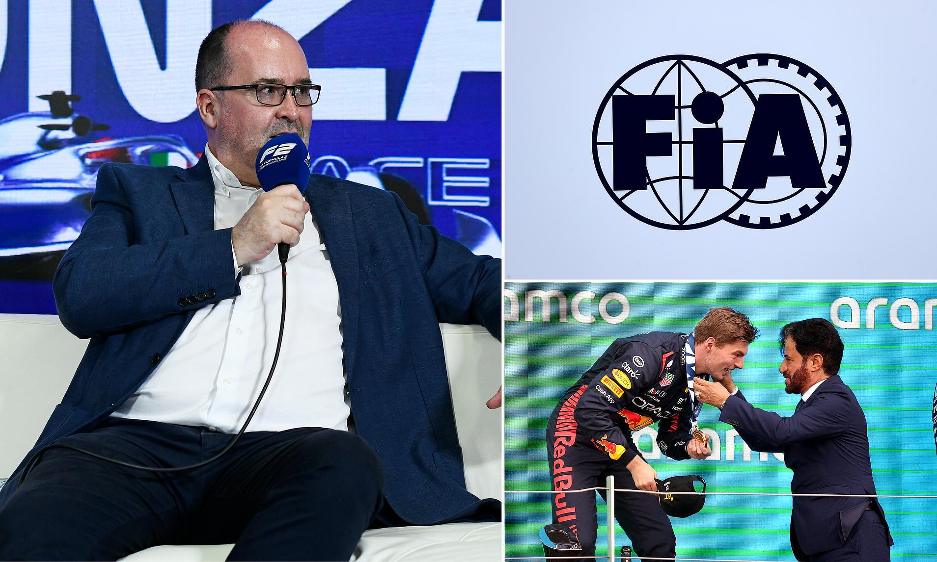 FIA chief resigns due to a 'breakdown in governance standards' after ...