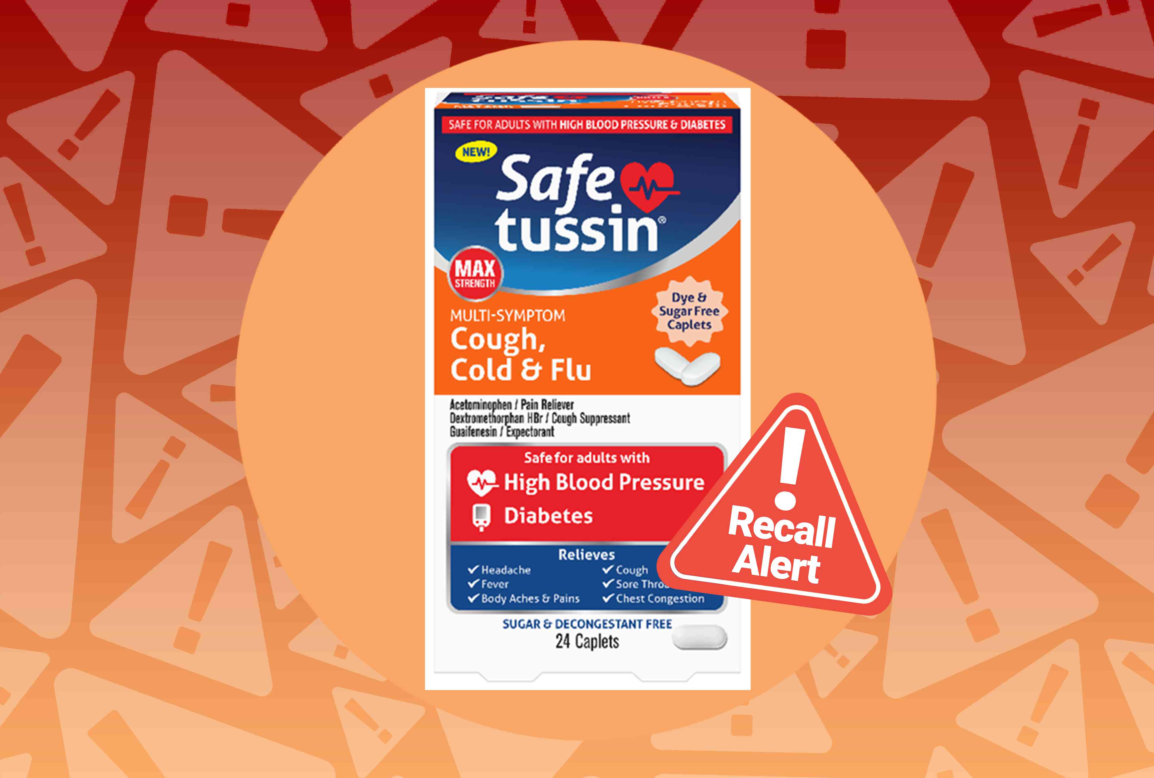 Over 14,000 Boxes of Cold & Flu Medicine Recalled Nationwide—Here's ...