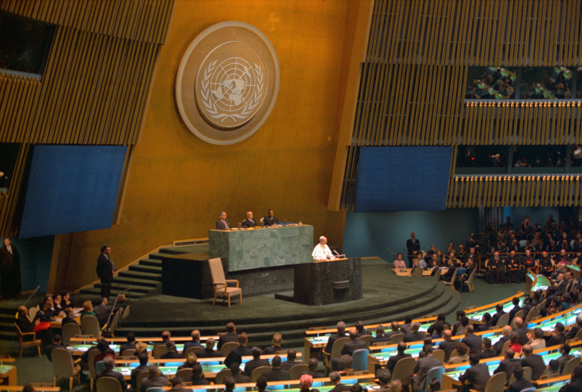 The United Nations' greatest achievements