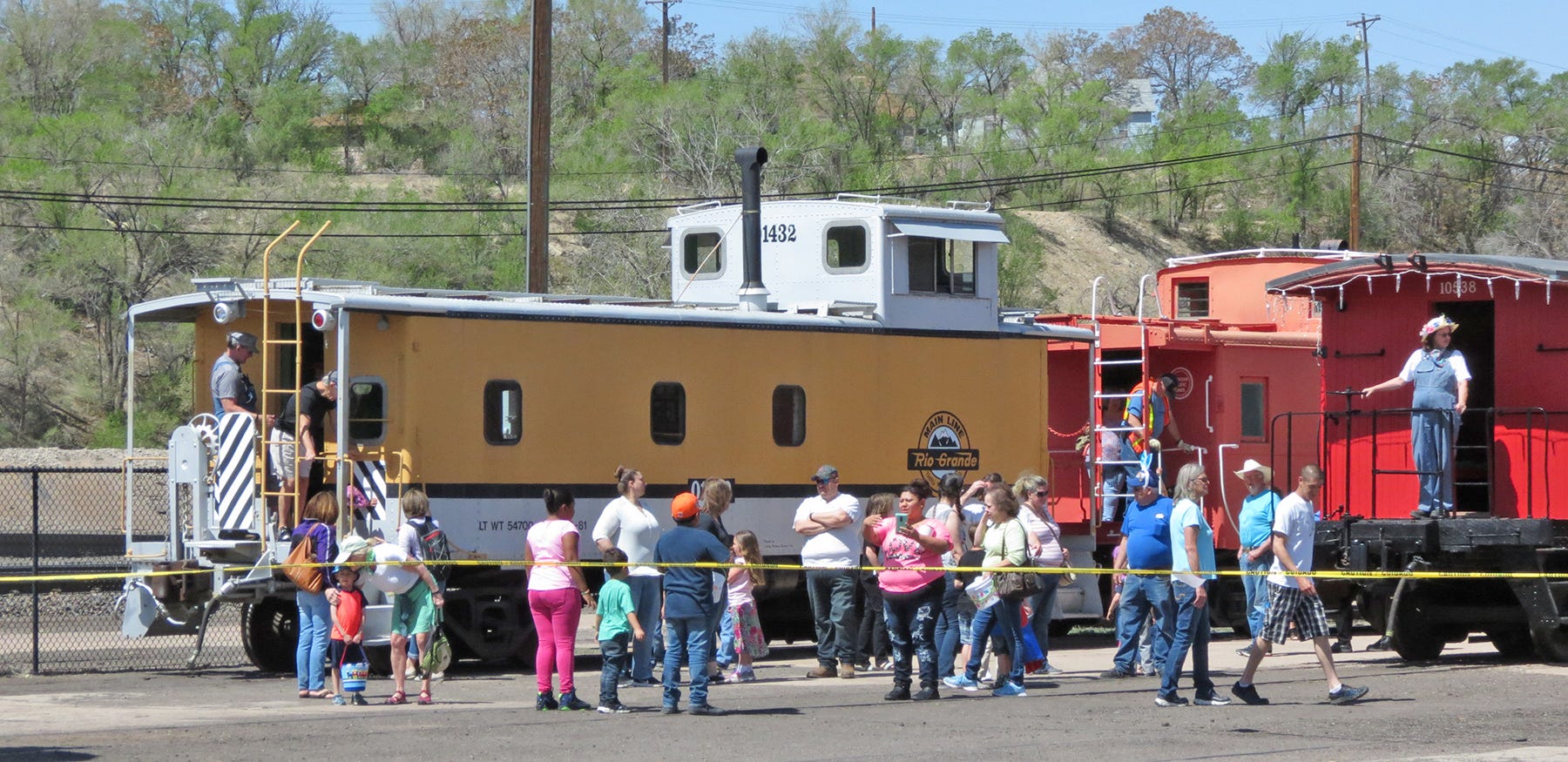 Pueblo weekend events: Father's Day train rides, blues in the park ...