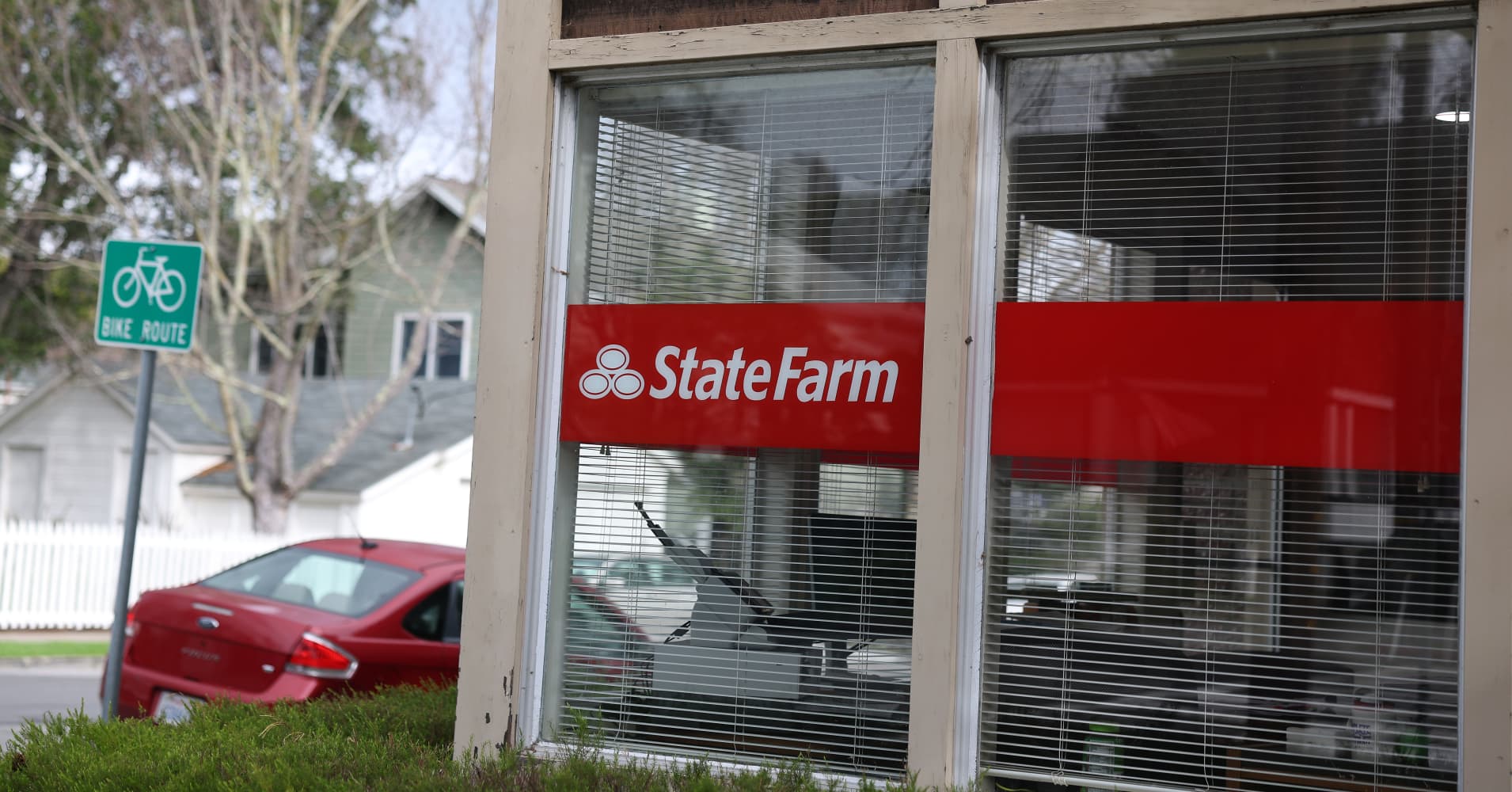 State Farm pleads for emergency rate hikes on California homeowners