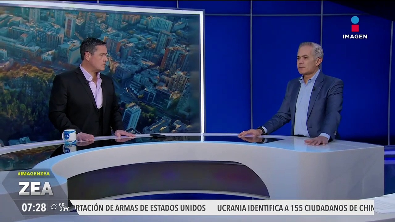 México ante los aranceles de Donald Trump: Zepeda, Mancera y Ochoa ...