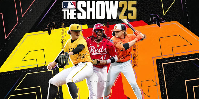 MLB The Show 25 Releases New Update for April 2025