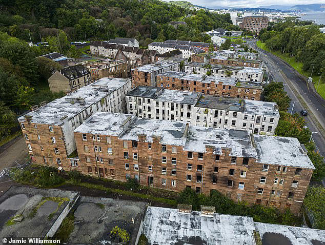 Demolition of 'Scotland's Chernobyl' finally gets the go-ahead