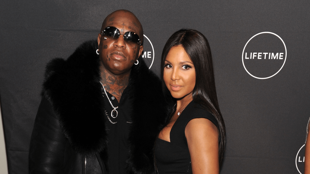 Toni Braxton Quietly Married Birdman Last Year…And Filed For Divorce ...