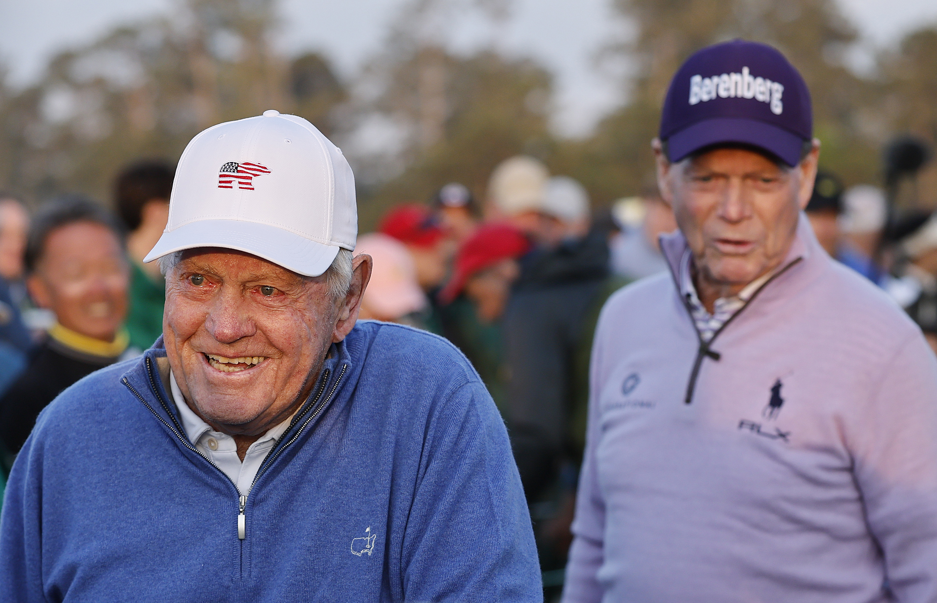 Jack Nicklaus wins $50 million defamation verdict against former company