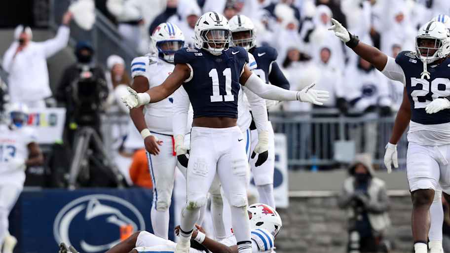 Big Blue Breakdown Live: Should the Giants Grab Penn State Edge Abdul ...