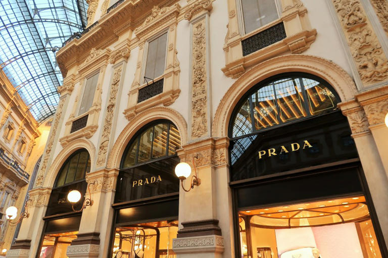 Prada buys Versace for $1.4B to create Italian fashion powerhouse ...