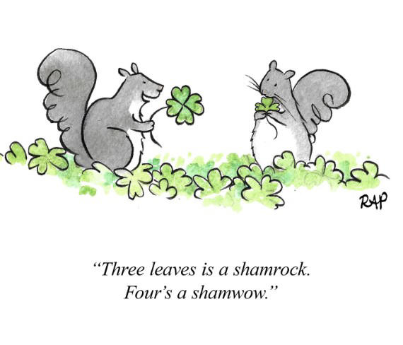 40 Single-Panel Animal Comics From Cartoonist Rose Anne Prevec