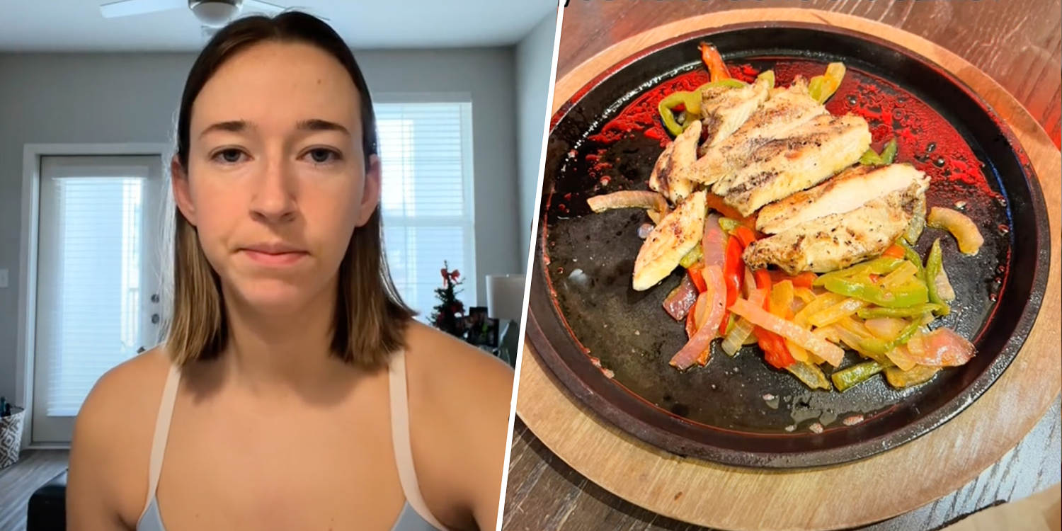 A family didn’t tip server over fajitas portion size: ‘Normalize not ...