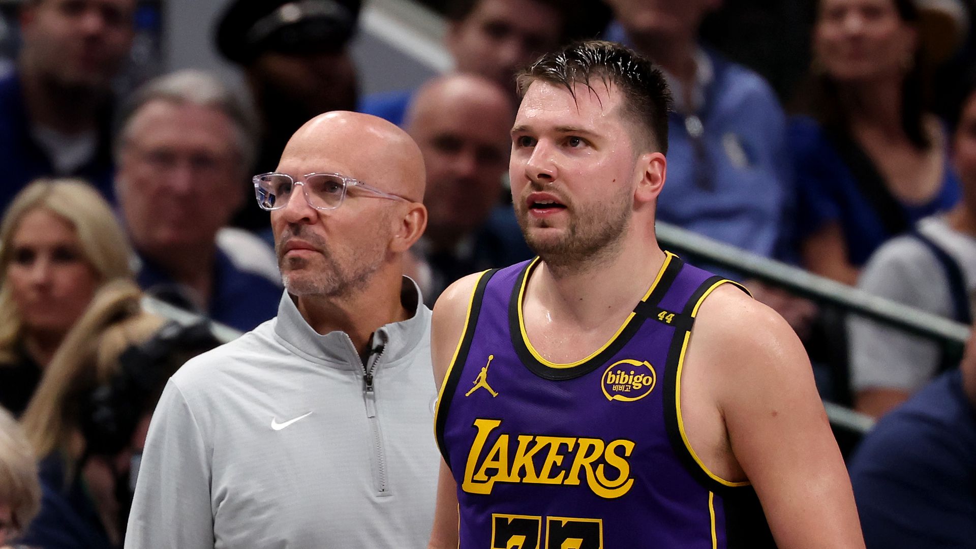 Jason Kidd compares Luka Dončić trade to Babe Ruth trade, which is good ...