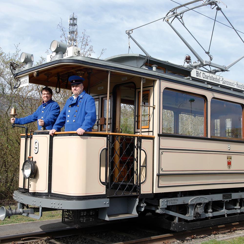 Technisches Kulturgut auf Schienen: Lindner-Motorwagen Nr 9. wird ...