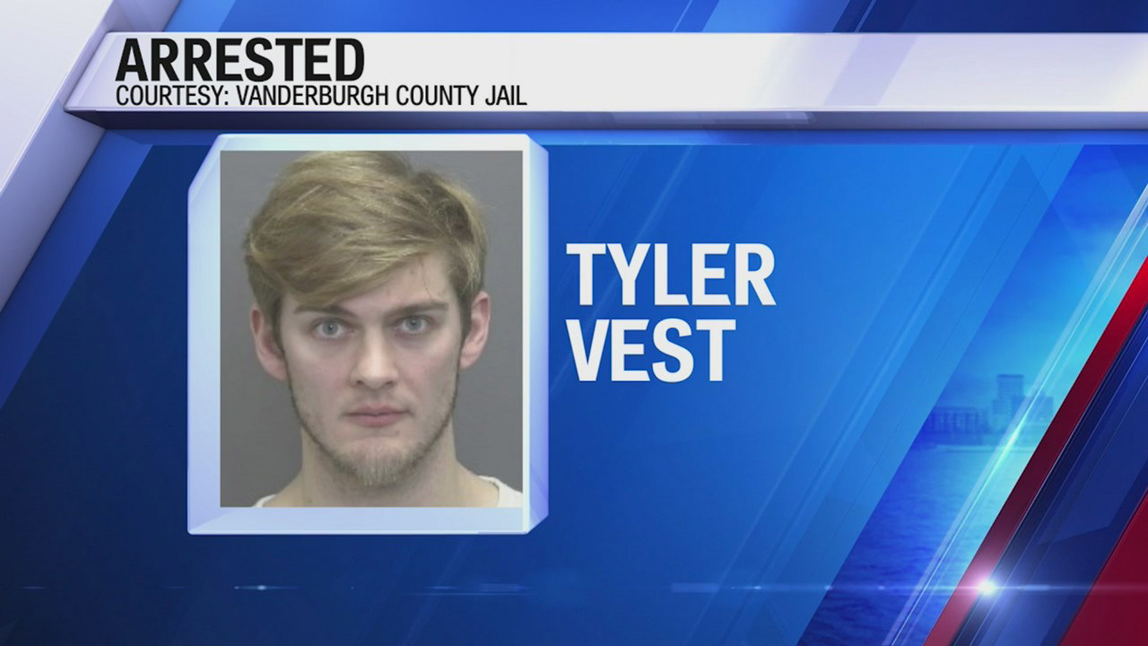 Evansville Police arrest man suspected of possessing child pornography Evansville Police arrest man suspected of possessing child pornography