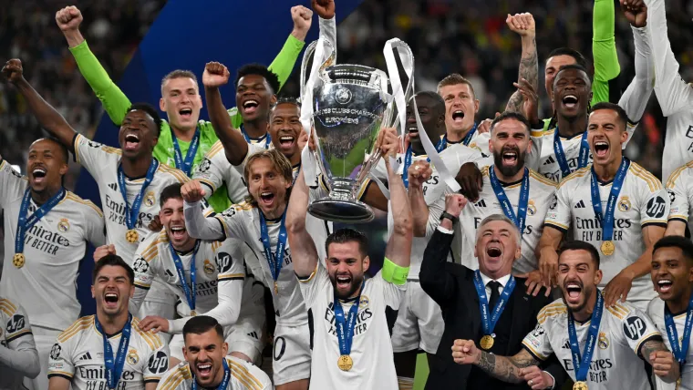 UEFA Champions League format explained: Everything you need to know ...