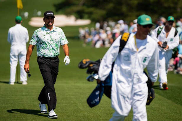 Masters 2025: What’s 'appropriate' attire at Augusta National?
