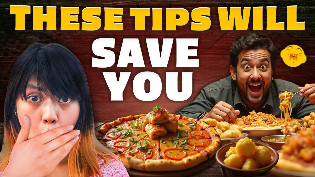 5 Simple Tips to Relieve Discomfort After a Heavy Meal | The Foodie