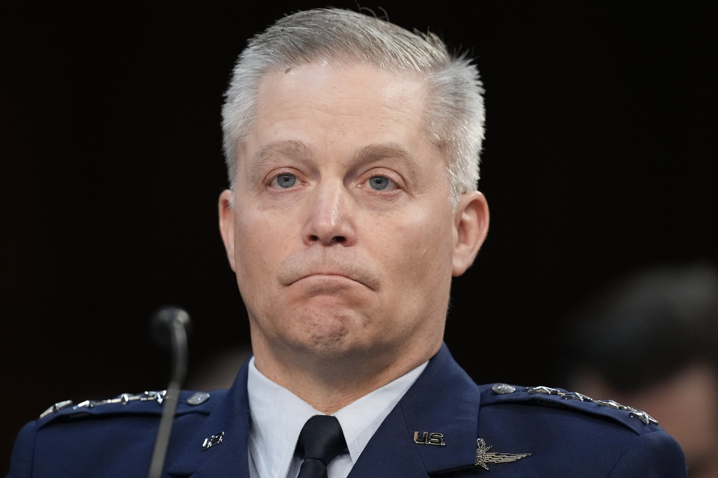 Former Air Force Secretary: If You Are Not Alarmed by Gen. Timothy ...