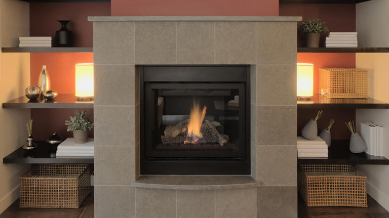 How To Tile Your Fireplace For The Perfect Retro 80s Look