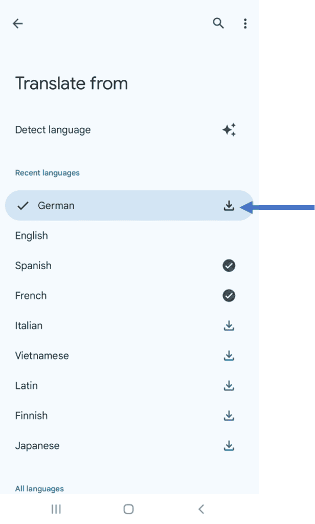 Don’t Speak the Language? No Problem! Google Translate Has You Covered ...
