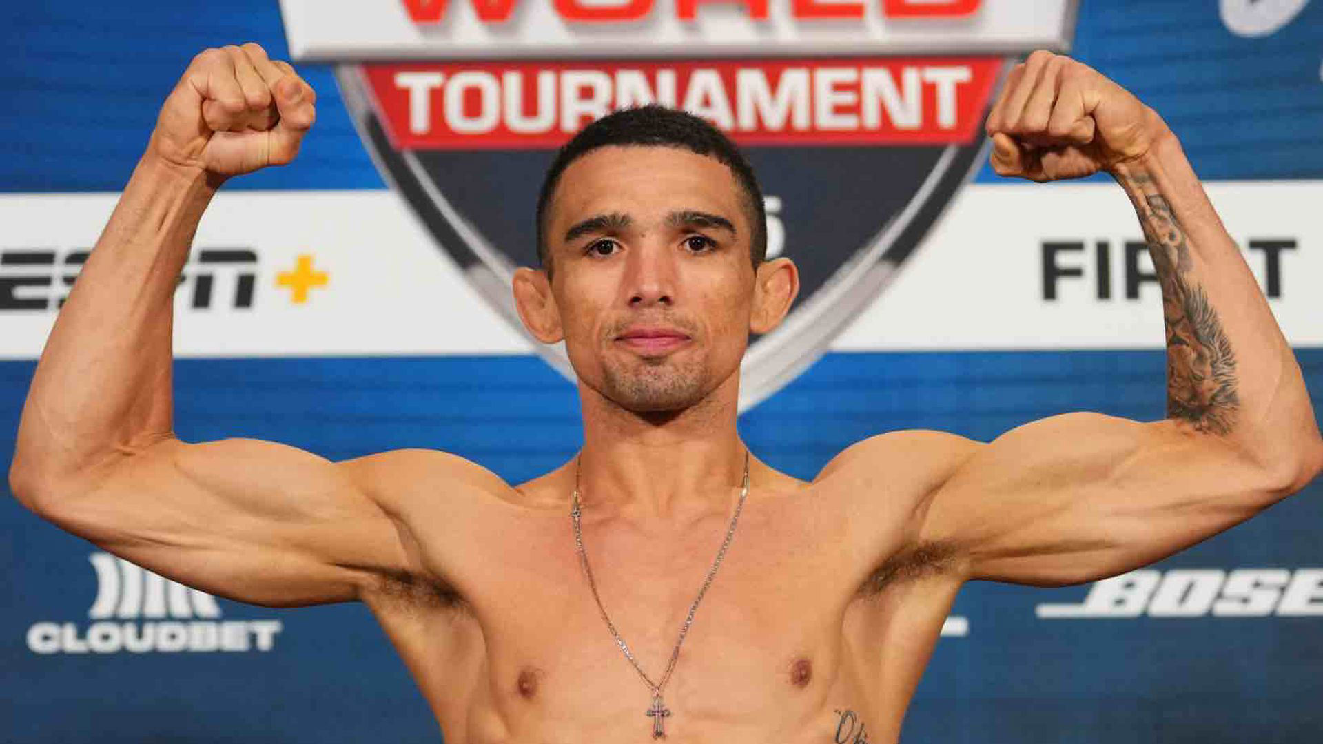 PFL 2 gets last minute new main event after fighter not cleared to ... PFL 2 gets last minute new main event after fighter not cleared to ...