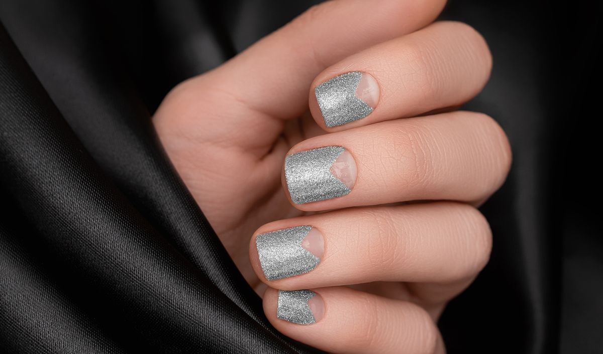 Qual a tendência de unhas para o outono 2025? De metálicos sofisticados ...