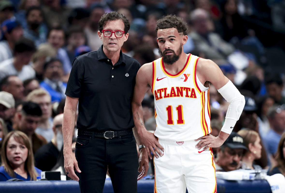 Fans Roast Major Hawks' Decision Ahead Of 2025 Offseason