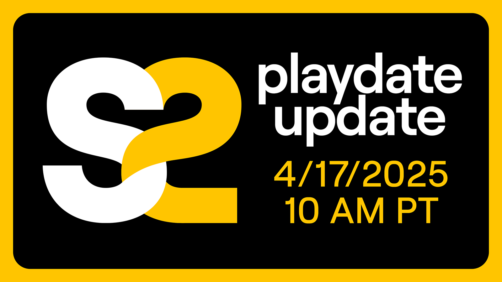 Panic will showcase the second season of Playdate games on April 17