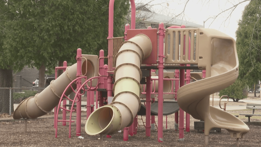Playground demolition conversation evolves into how to address homelessness