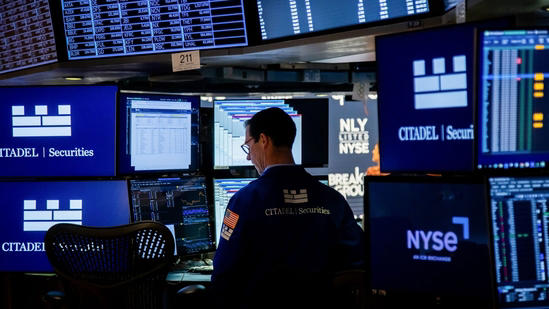 Why stock market is down today and will a Nasdaq circuit breaker be ...