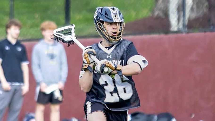 John Carroll lacrosse star Mason Bezold commits to St. Vincent (PA)