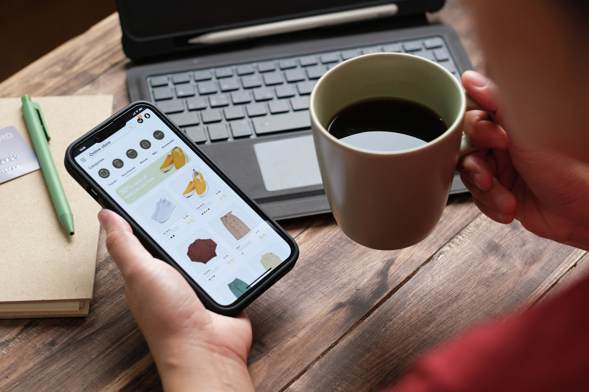 The screenshot strategy: How photographing deals can help you curb ...
