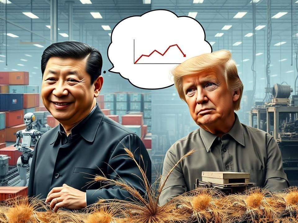 Meme after meme: China targets Donald Trump and his advisers with AI ...