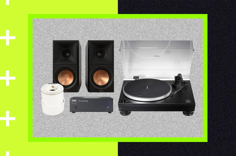 Here's How to Build the Best Stereo System for Less Than $2,000