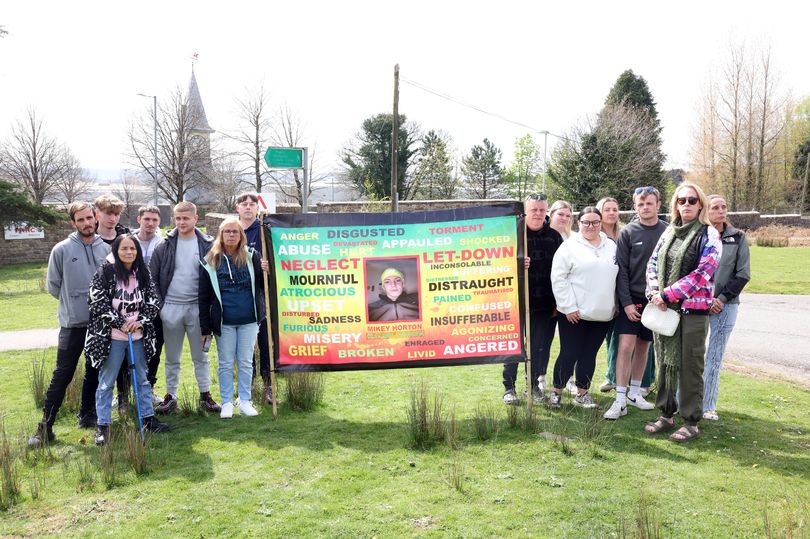 Parc Prison bereaved families demand change after 'ridiculous' amount ...