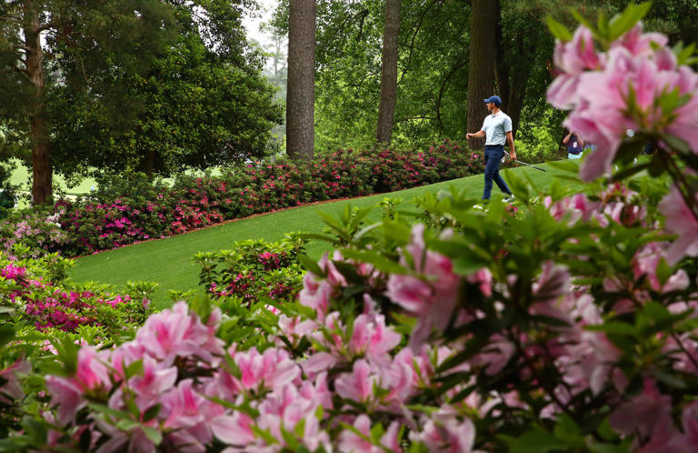 Jack Nicklaus listened to Rory McIlroy go over every shot at the ...