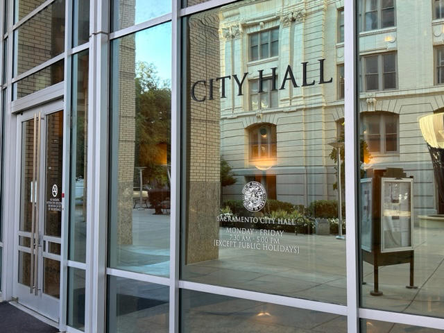 City of Sacramento honors poet laureate Andru Defeye