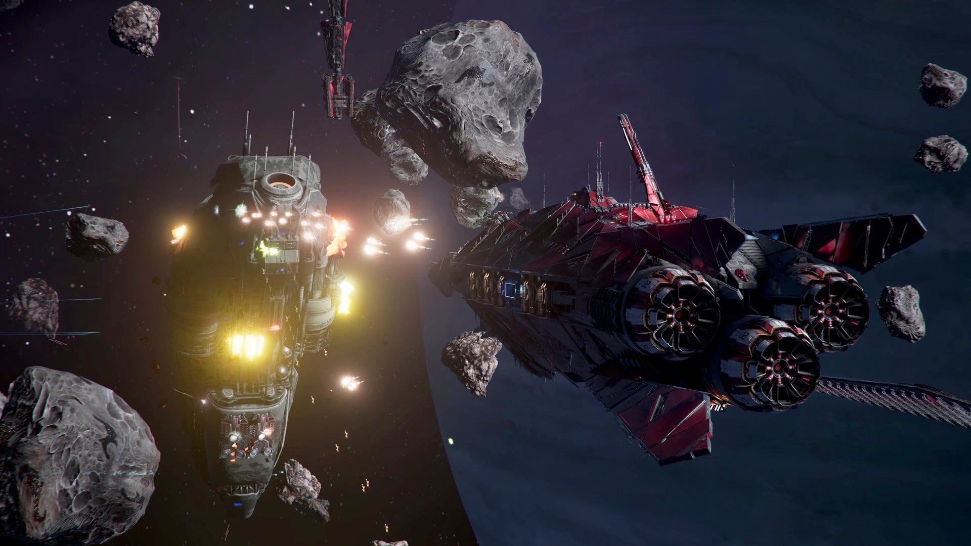 X4: Foundations - Official Diplomacy Update Trailer | The Triple-i ...