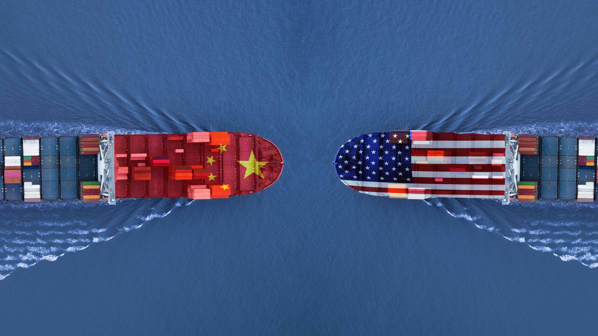 Tariffs live updates: China strikes back with a new 125% tariff on the US