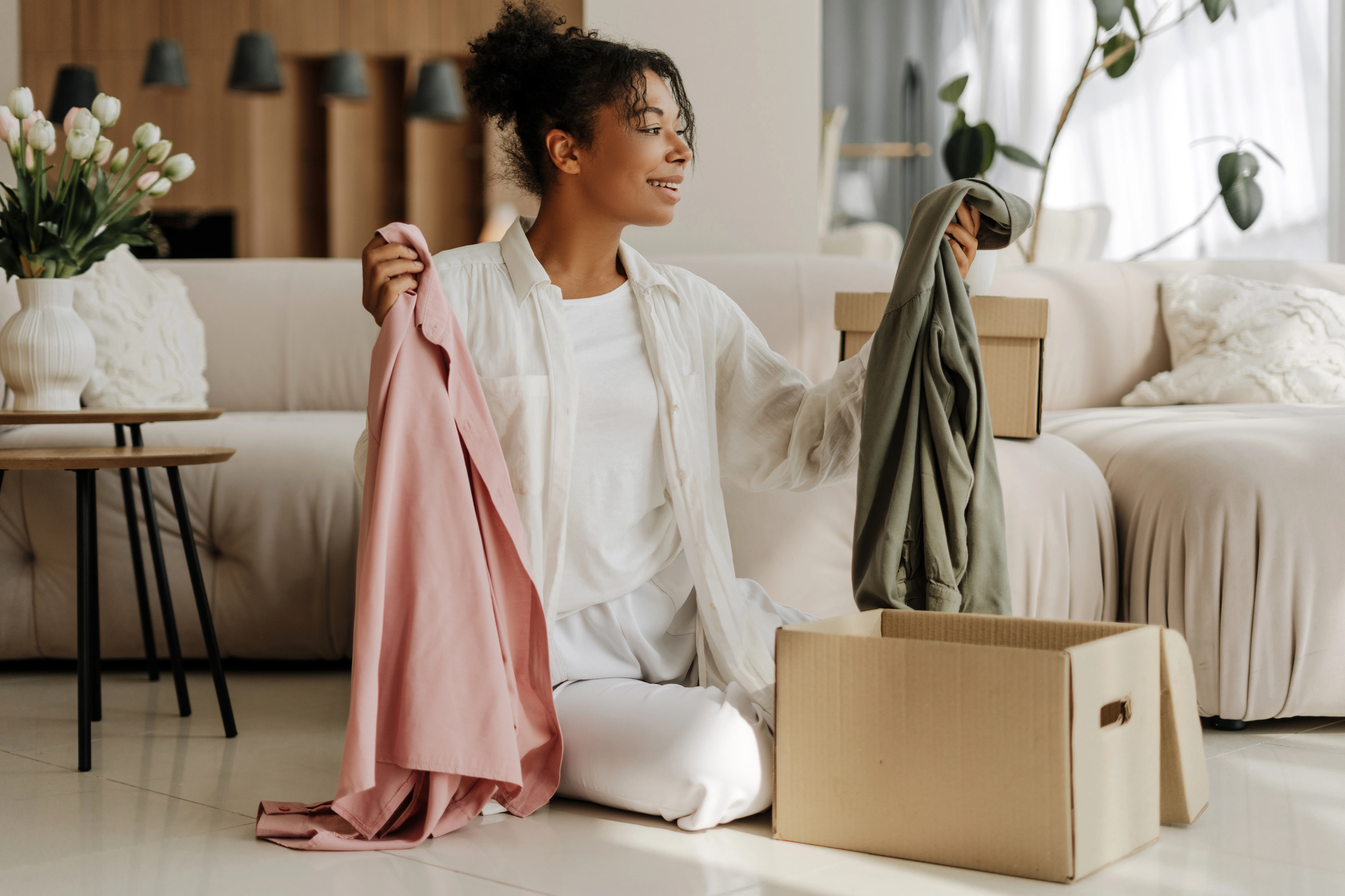 Habits to keep your home clutter-free forever