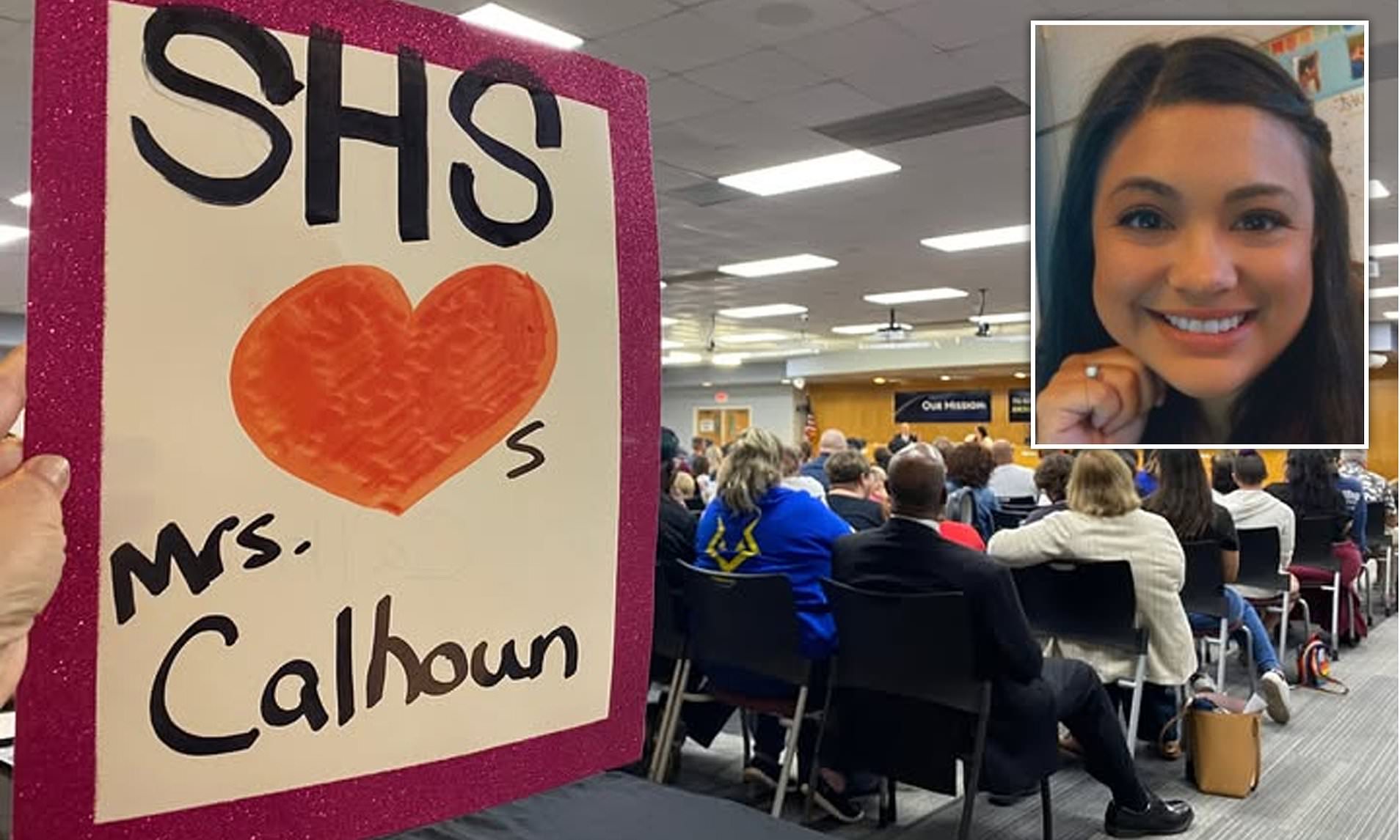 Florida teacher is fired after calling student by their preferred name