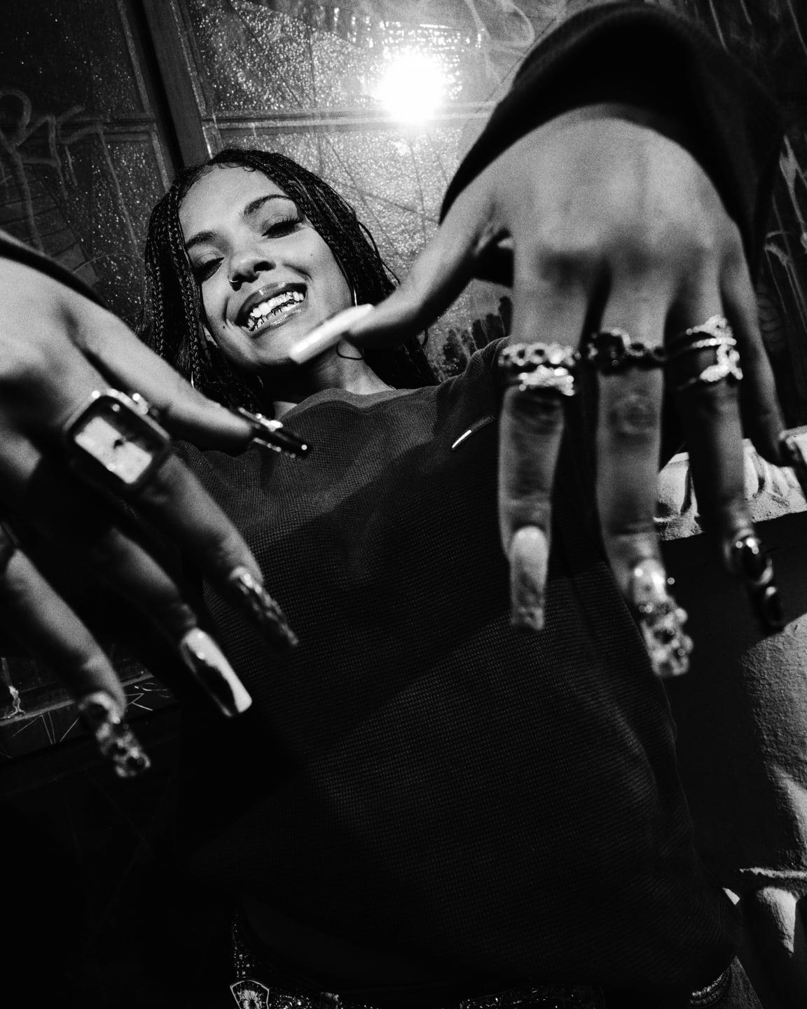 Four Sight: Samara Cyn is Rejecting All Musical Boundaries