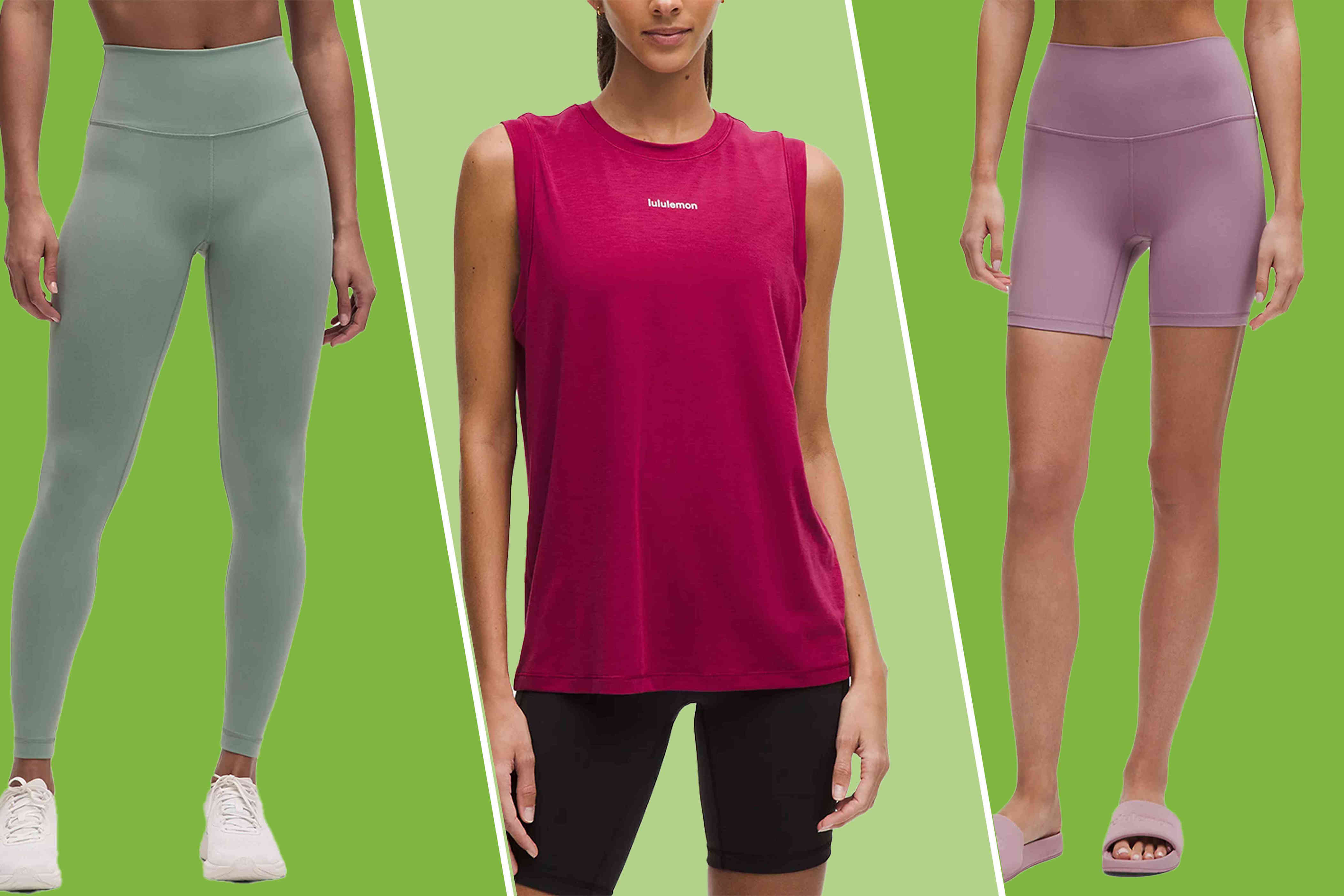 We Asked Moms What Their Favorite Lululemon Clothes and Accessories Are ...