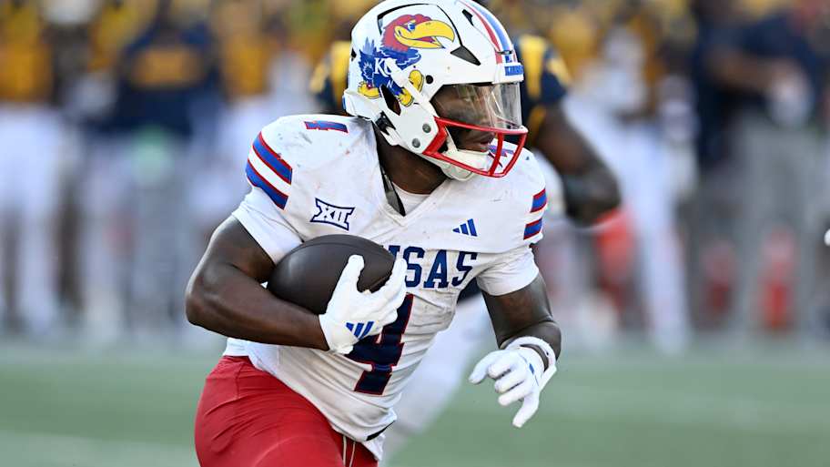 Cowboys NFL Draft 2025: Kansas RB Devin Neal Scouting Report
