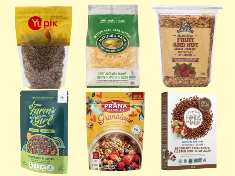 Best Canadian breakfast cereals to stock your pantry with