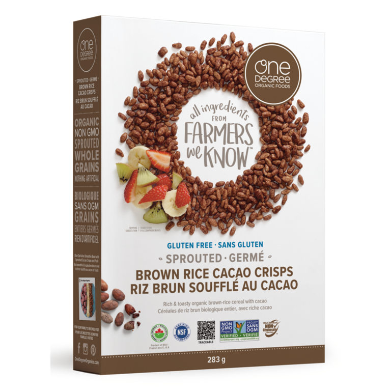 Best Canadian breakfast cereals to stock your pantry with