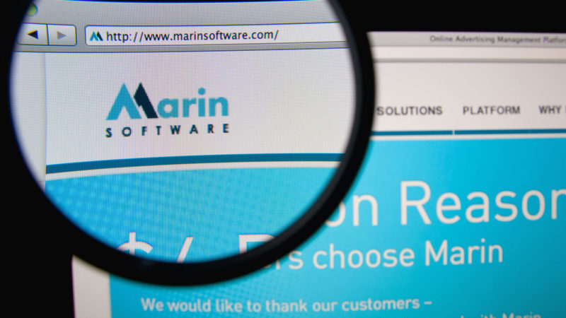 Marin Software plans to shut down after years of decline