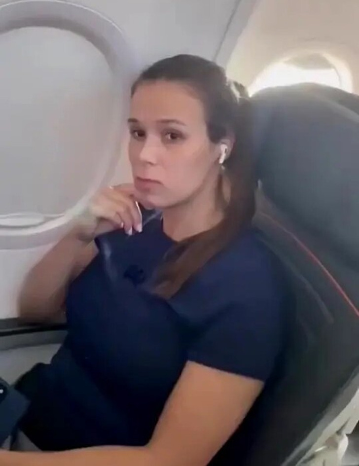 Woman Gets Shamed for Refusing to Give Up Her Window Seat to Crying ...