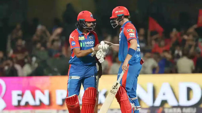 IPL 2025 Points Table: Who stands where after RCB vs DC match | Updated points and net run rate
