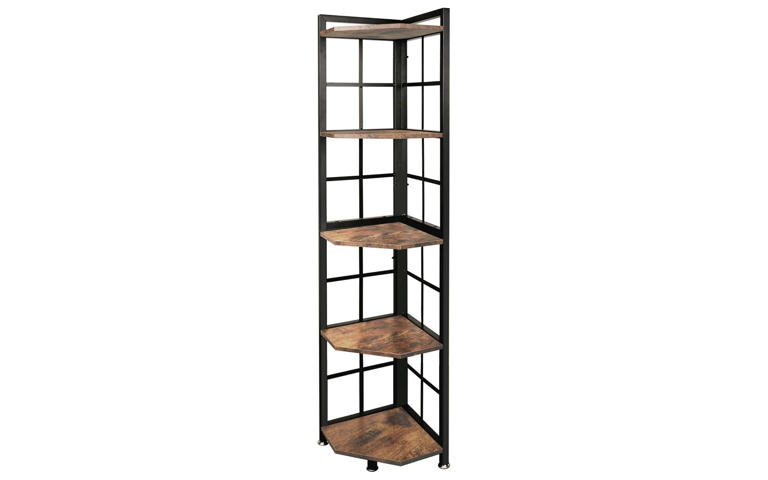 Best triangular bookshelves for smart storage